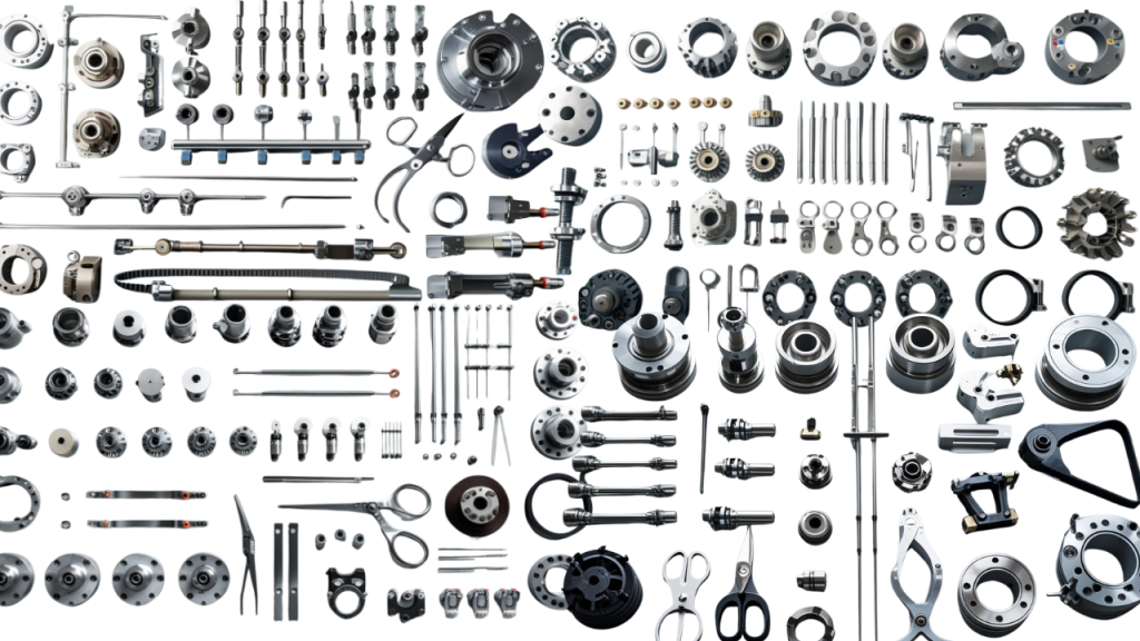 Spare Parts